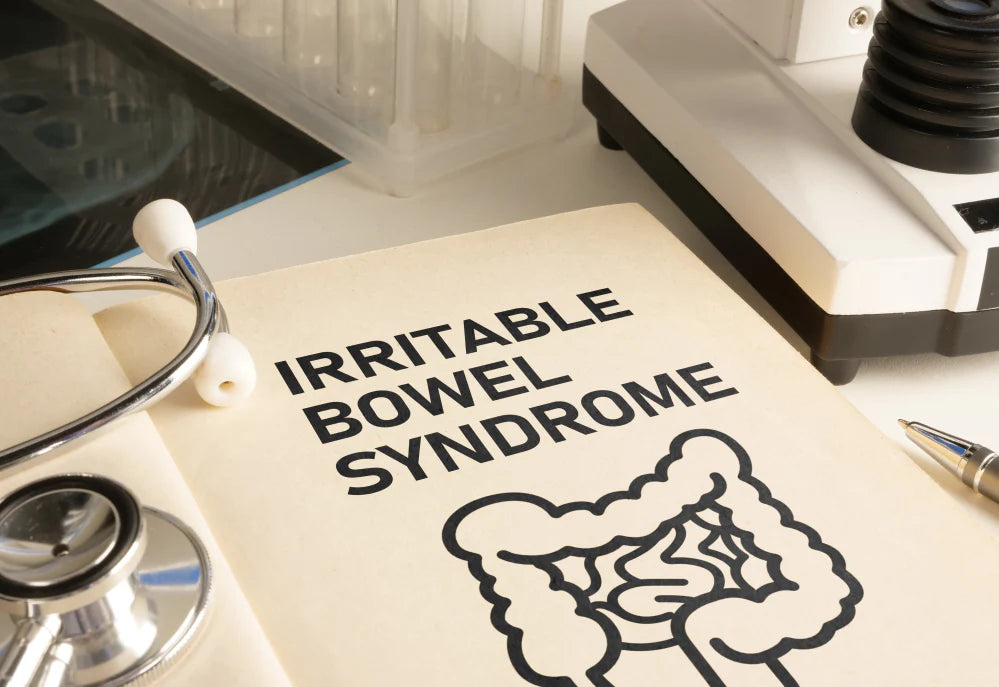 IBS: Understanding the Root Causes and Taking Back Control of Your Gut ...